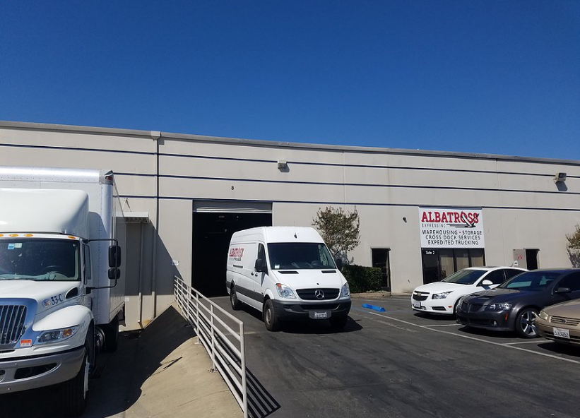 Albatross Express, Почта и пересылка в США — SVOI.us