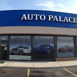 Auto Palace, Аренда авто в США — SVOI.us