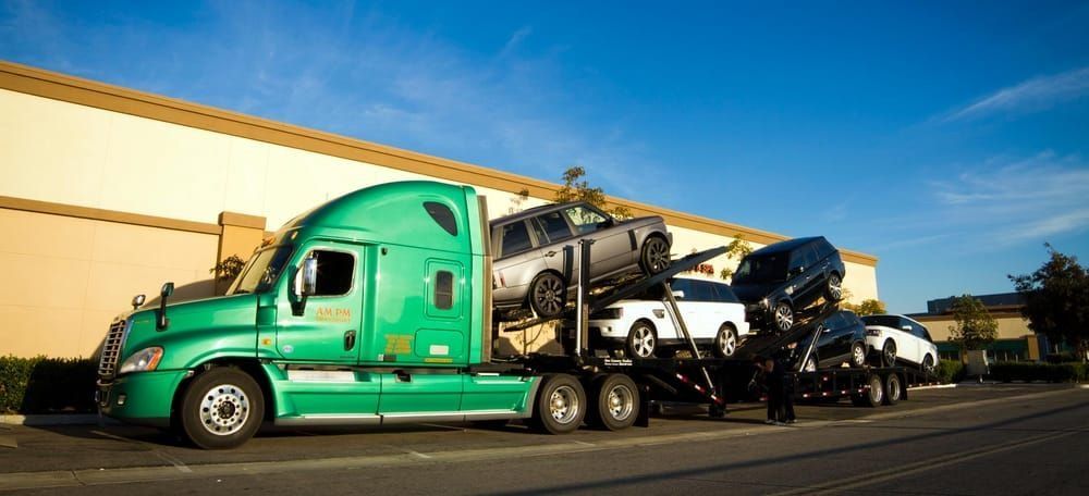 AM PM Auto Transport, СТО в США — SVOI.us