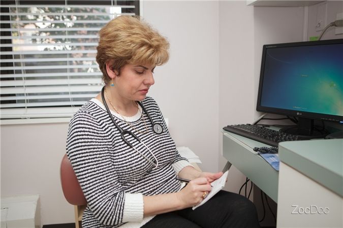 Dr. Zilberman, Nina, Кардиологи в США — SVOI.us