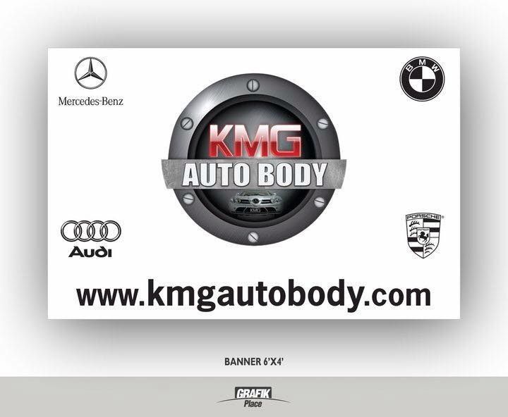 KMG Auto Body, СТО в США — SVOI.us
