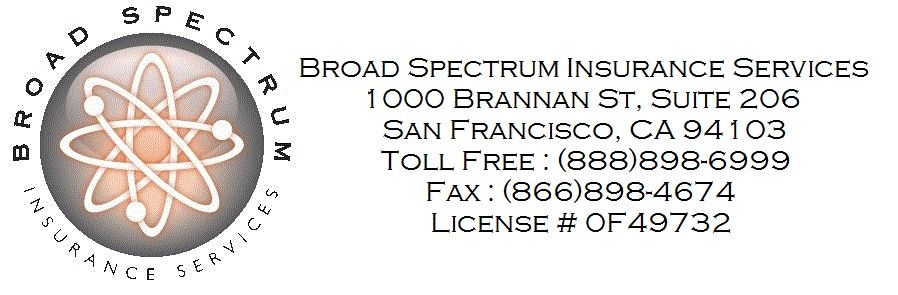 Broad Spectrum Insurance Services, Страхование жизни в США — SVOI.us