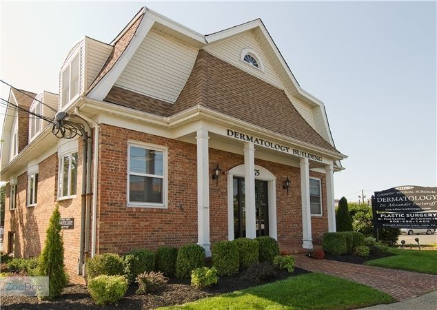 Dr. Alexander Doctoroff, DO, Косметология в США — SVOI.us