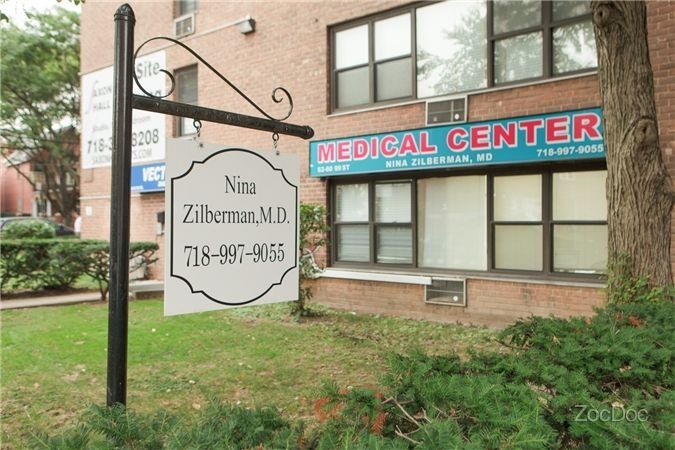 Dr. Zilberman, Nina, Кардиологи в США — SVOI.us