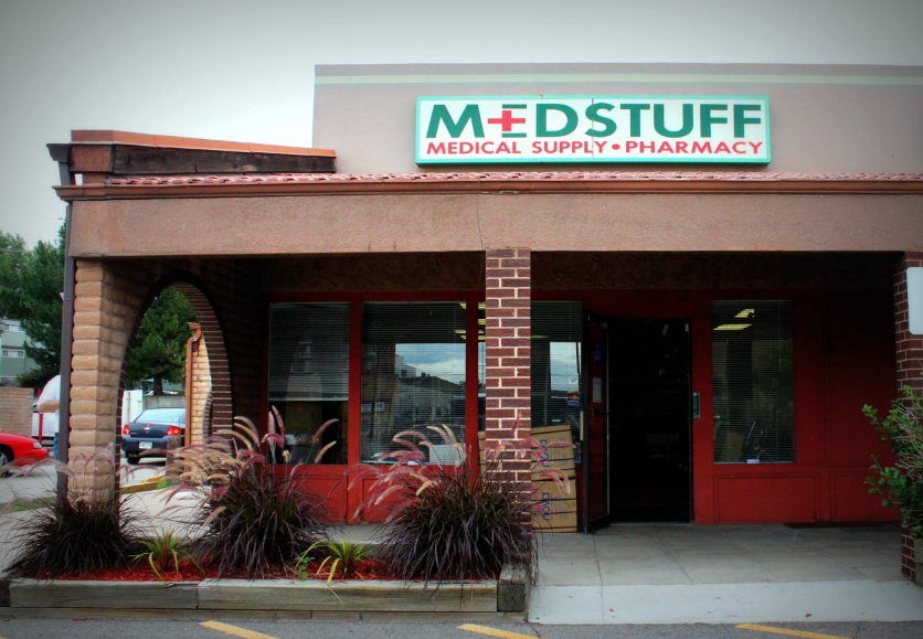 Medstuff Denver, Аптеки в США — SVOI.us
