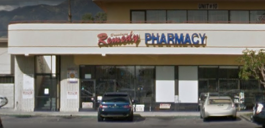 Remedy Pharmacy & Medical Supply, Аптеки в США — SVOI.us