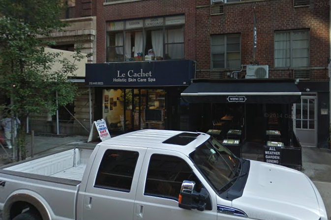 Le Cachet Spa, Другое в США — SVOI.us