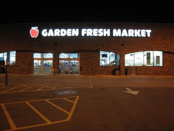 Garden Fresh Market Naperville, Магазины в США — SVOI.us
