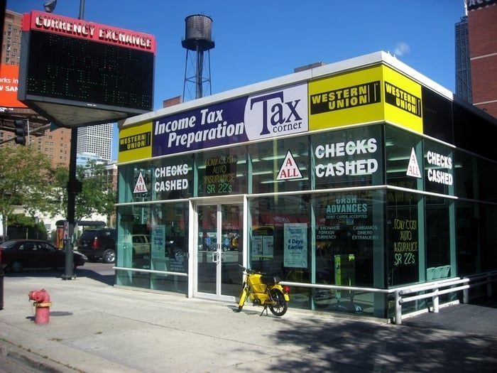 Chicago-Lasalle Currency Exchange, Прочие бизнесы в США — SVOI.us