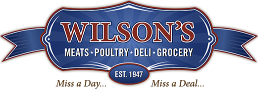 Wilson's Blue Ribbon Meats, Магазины в США — SVOI.us