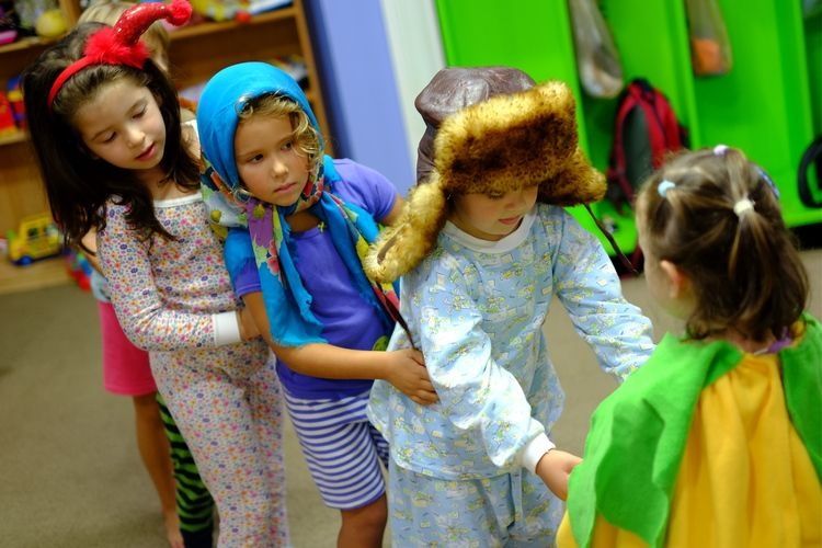 Russian preschool and day care SOLNISHKO, Детские сады в США — SVOI.us