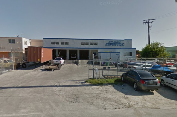 Atlantic Express, Почта и пересылка в США — SVOI.us