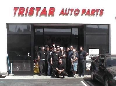Tri Star Auto Parts, СТО в США — SVOI.us