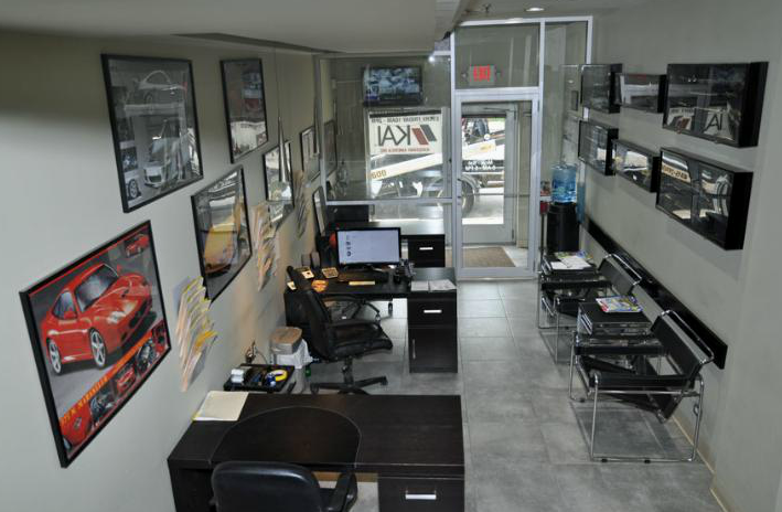 Advance Auto Center, СТО в США — SVOI.us