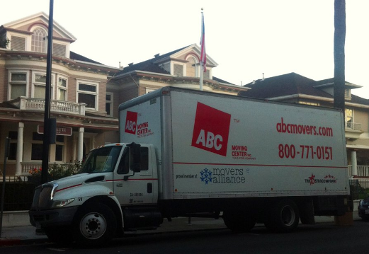 ABC Moving Center, Inc., Moving в США — SVOI.us