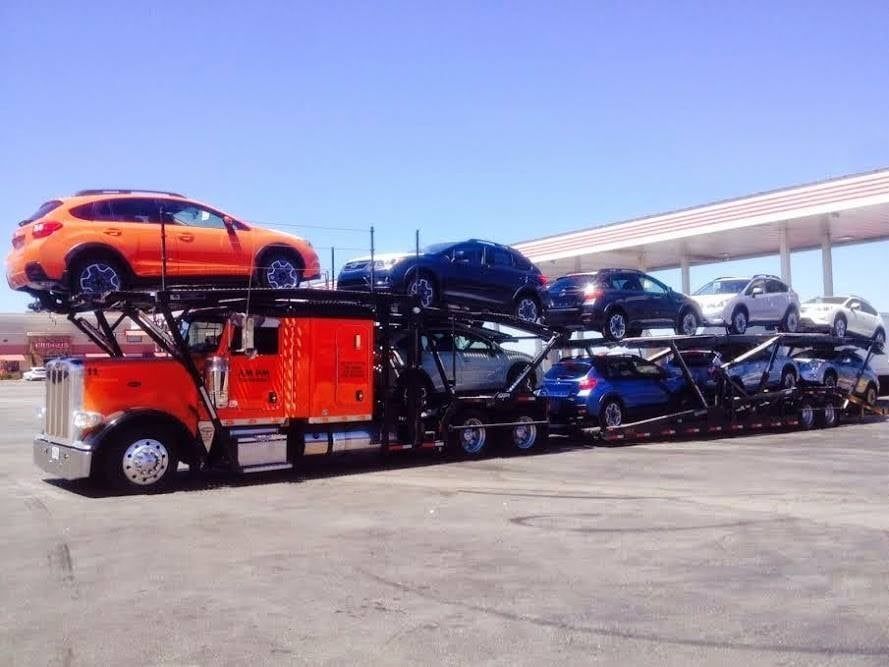 AM PM Auto Transport, СТО в США — SVOI.us