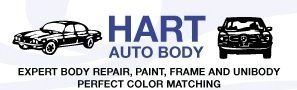 Hart Auto Body, СТО в США — SVOI.us