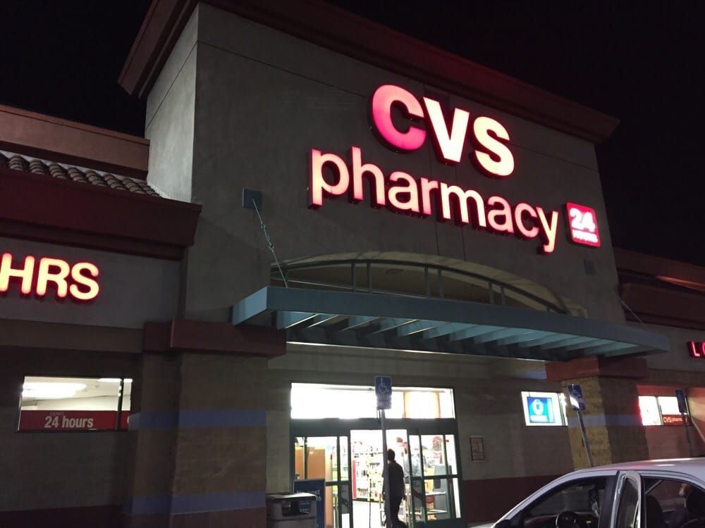 CVS Pharmacy, Аптеки в США — SVOI.us