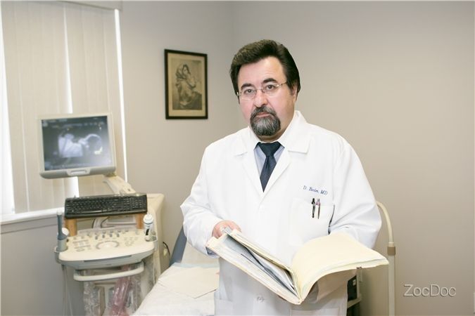 Dr.David Binder - Акушер-гинеколог, Гинекологи в США — SVOI.us