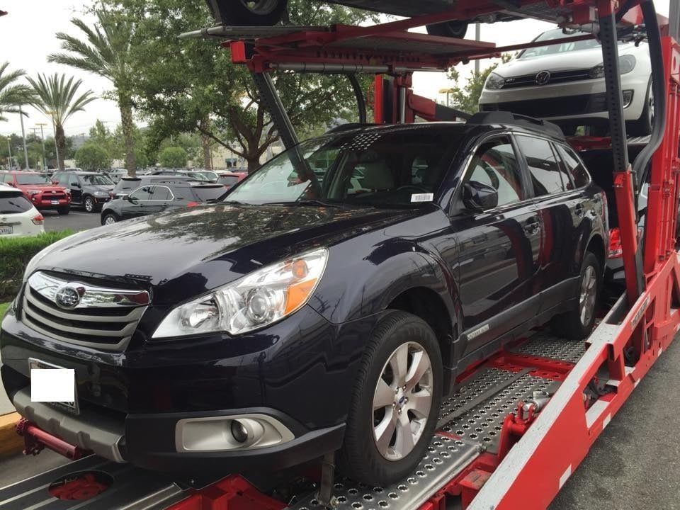 AM PM Auto Transport, СТО в США — SVOI.us