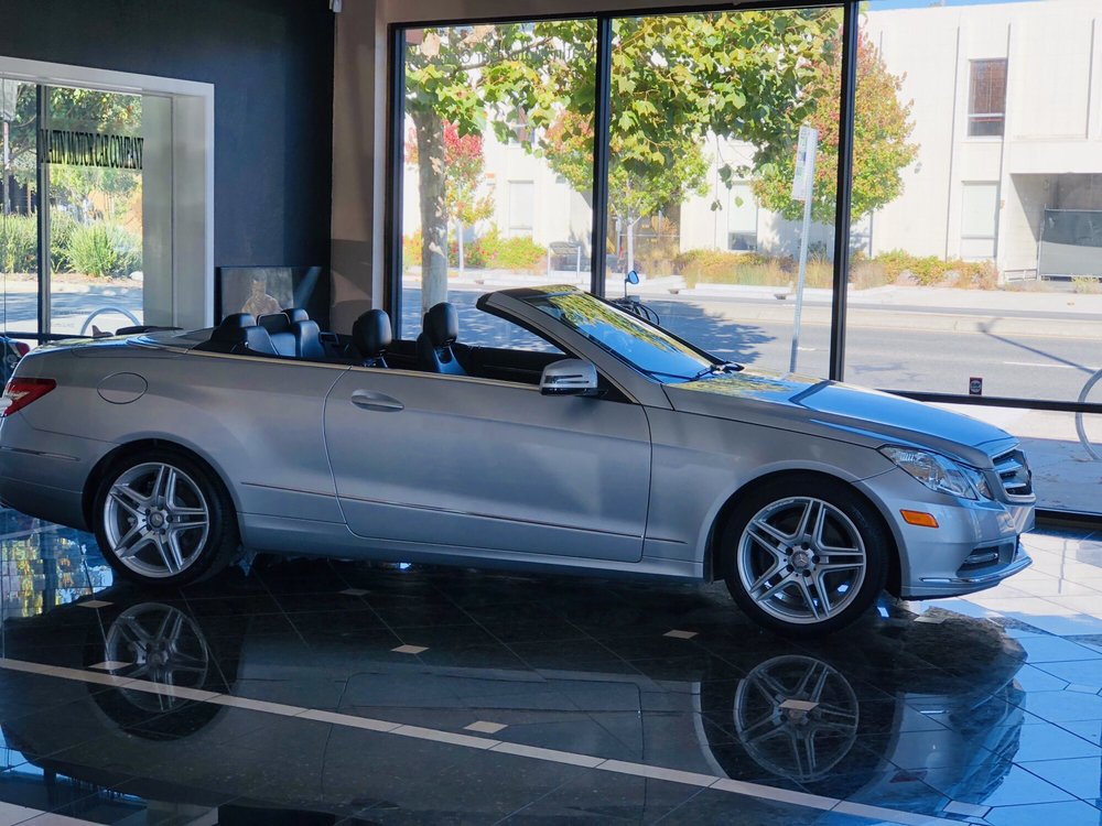 European Auto Center, СТО в США — SVOI.us