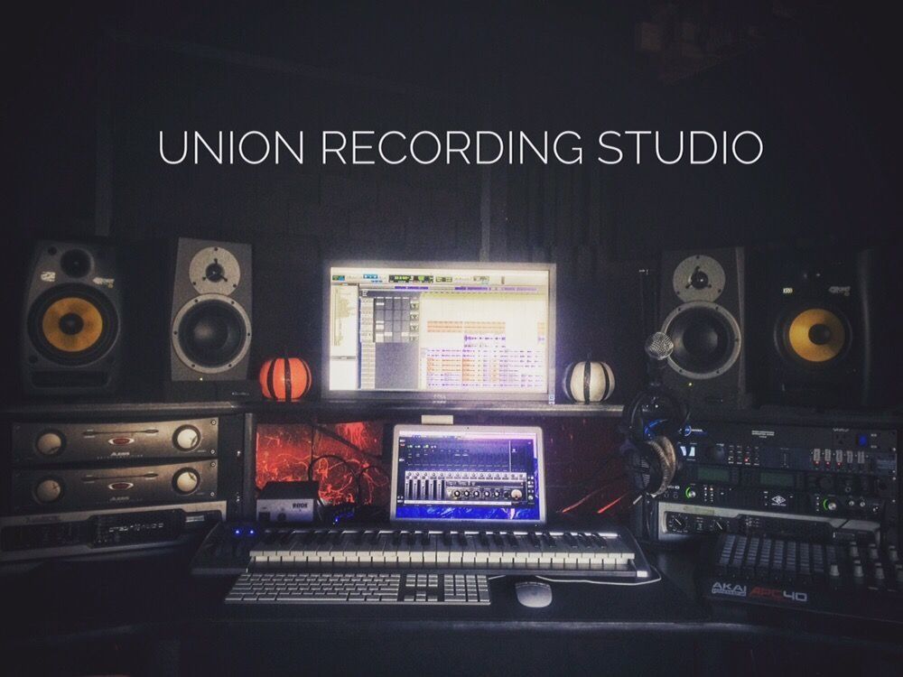 Union Recording Studio, Другое в США — SVOI.us