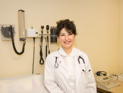 Dr. Marina Podval, MD, Кардиологи в США — SVOI.us